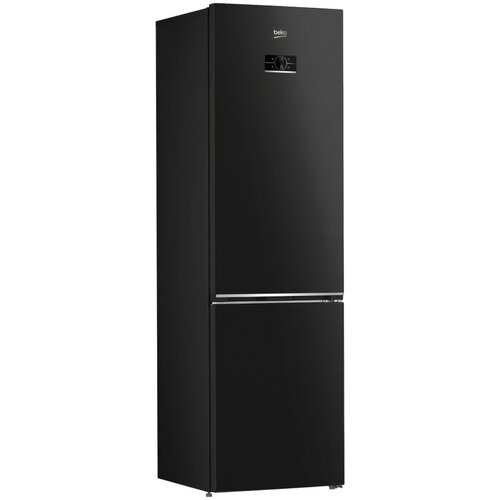 Двухкамерный холодильник Beko B5RCNK403ZWB, No frost, черный