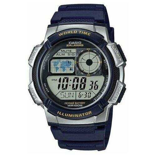 Наручные часы CASIO Collection, серый