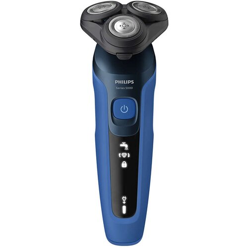 Электробритва Philips S5466/17 Series 5000, синий