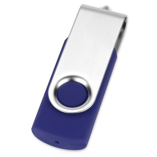 Флеш-карта USB 2.0 8 Gb «Квебек», синий