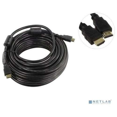 Кабель HDMI V2.0 4K 5Bites APC-200-200F 19М/19М - 20 метров