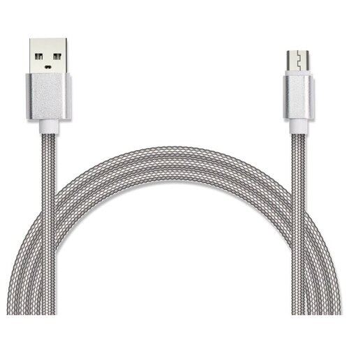 Jet.A USB - microUSB (JA-DC22), 2 м, белый