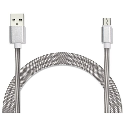 Jet.A USB - microUSB (JA-DC22), 2 м, белый