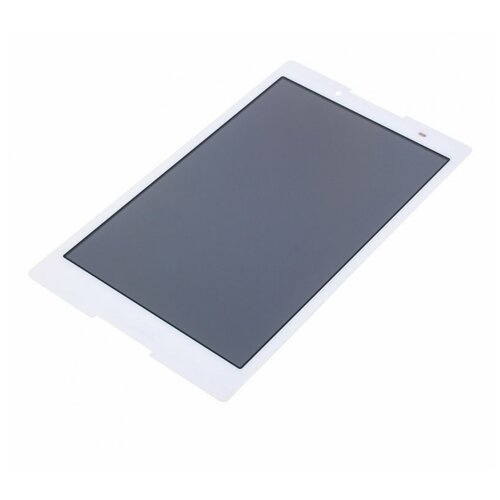 Дисплей для Lenovo A8-50 Tab 2 8.0 / TB3-850M Tab 3 8.0 (в сборе с тачскрином) белый
