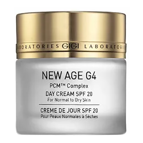 Дневной уход GiGi New Age G4 Day Cream SPF 20, 50 мл