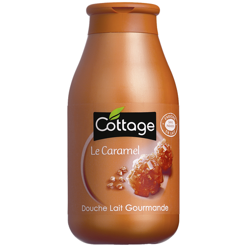 Гель для душа Cottage Caramel, 250 мл