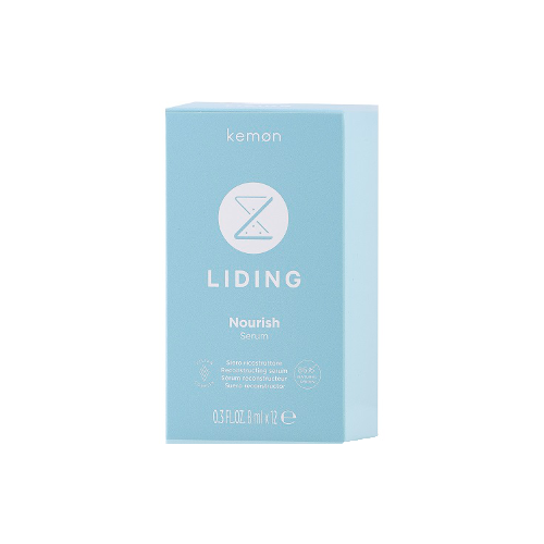 Kemon Liding Nourish Восстанавливающая сыворотка 8 шт. х 12 мл