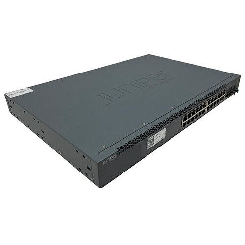 Коммутатор Juniper EX2200-24T-4G