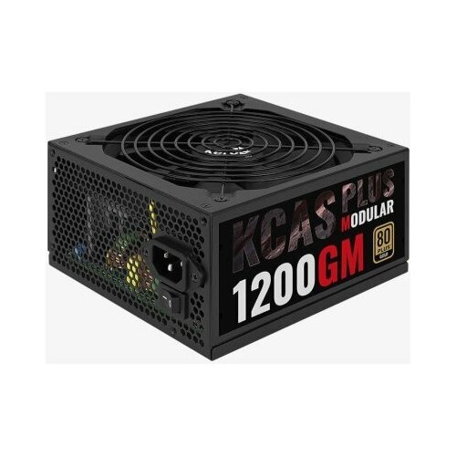 Блок питания AeroCool 1200W KCAS PLUS 1200GM V2