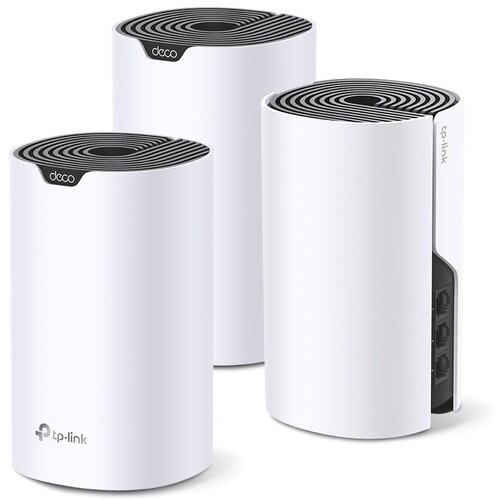 Маршрутизатор TP-LINK DECO S7(3-PACK)