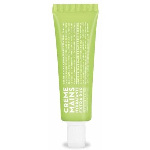 COMPAGNIE DE PROVENCE Крем для рук Verveine Fraiche Fresh Verbena