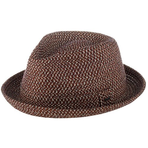 Шляпа Bailey, размер 61, бордовый