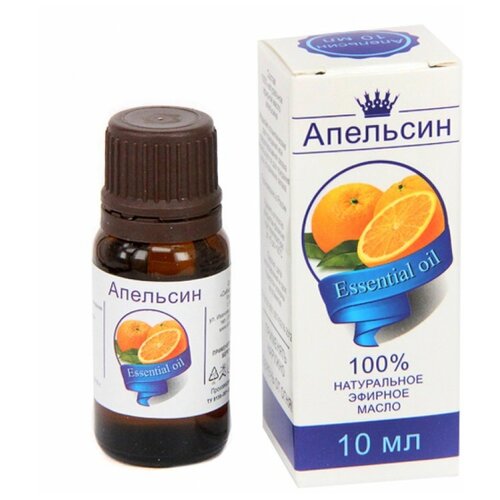 Сибирь намедоил эфирное масло Апельсин, 10 мл