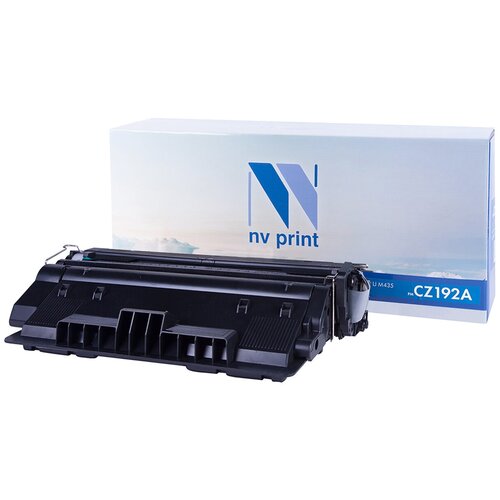 Картридж NV Print NVM-CZ192A, для HP LaserJet Pro M435nw/ M701/ M706, совместимый
