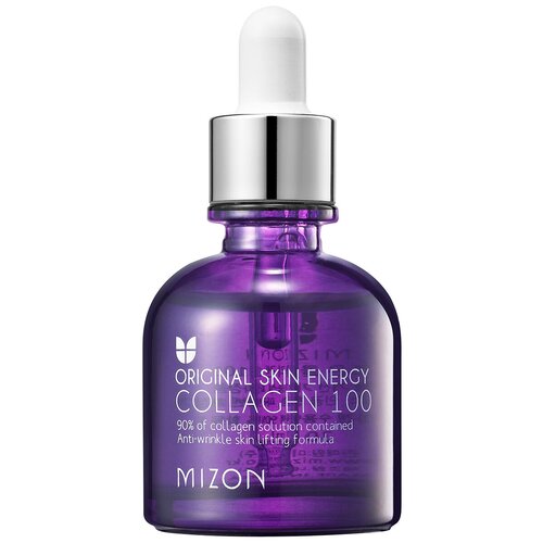 Mizon коллагеновая сыворотка для лица Original Skin Energy Collagen 100, 30 мл