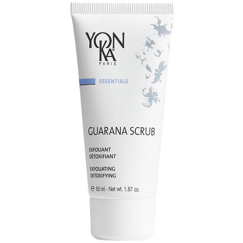 Yon-Ka скраб для лица Guarana Scrub, 50 мл