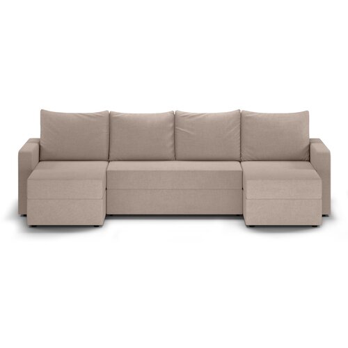 П-образный диван ART-104 бежевый