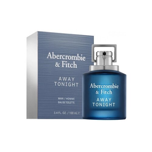 Туалетная вода Abercrombie & Fitch Away Tonight Man 50 мл.