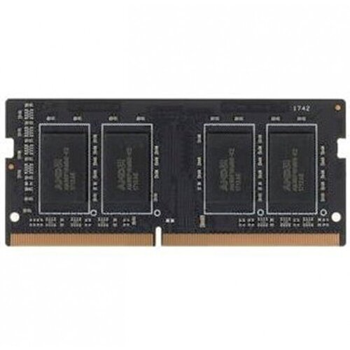 Оперативная память 4 Gb 1600 MHz AMD SODIMM R5 ENTERTAINMENT SERIES Black (R534G1601S1SL-U)
