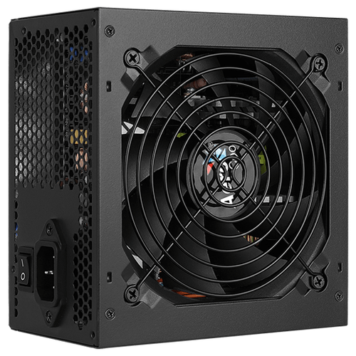 Блок питания AeroCool KCAS PLUS 600W черный BOX