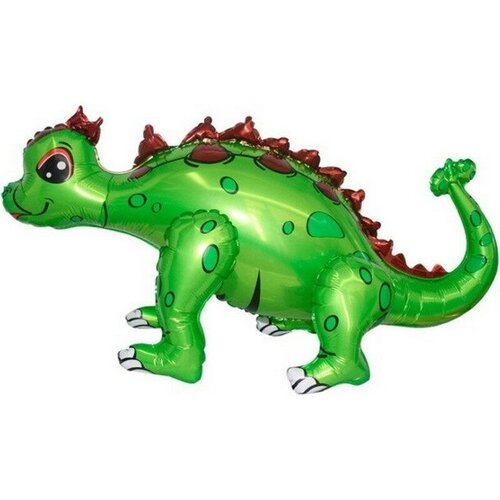 Воздушный шар фигура Динозавр Анкилозавр