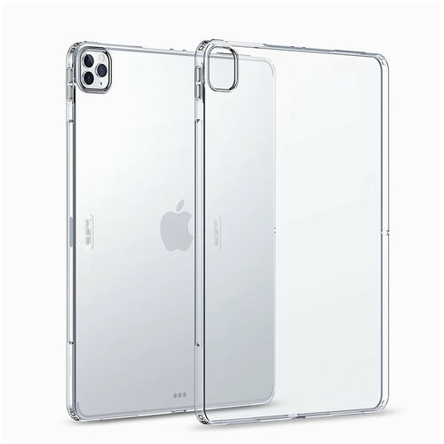 Чехол для планшета Ultra Slim для "Apple iPad Pro 11 2020" Прозрачный