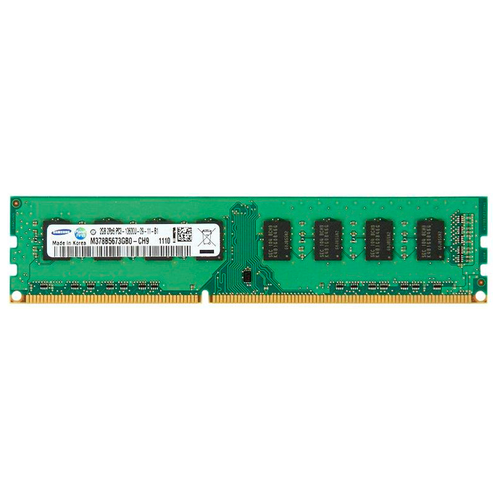Оперативная память Samsung 2 ГБ DDR3 1333 МГц DIMM CL9 M378B5773DH0-CH900