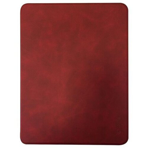 Чехол-книжка Comma Cyclone Series Rotation Case with Pencil slot для iPad 10 10.9" (2022) (Цвет: Wine Red)