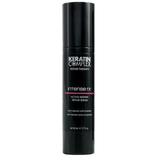 Keratin Complex Intense Rx Сыворотка для восстановления волос, 50 мл, спрей