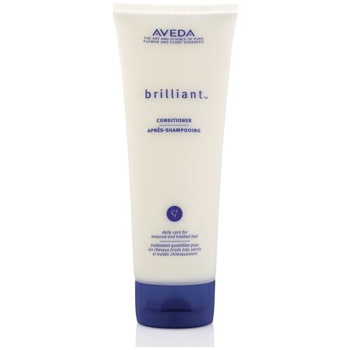 AVEDA кондиционер для волос Brilliant  глубоко очищающий и увлажняющий, 200 мл