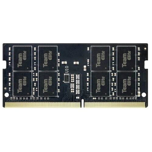 Оперативная память Team Group 8 ГБ DDR4 SODIMM CL22 TED48G3200C22-S01