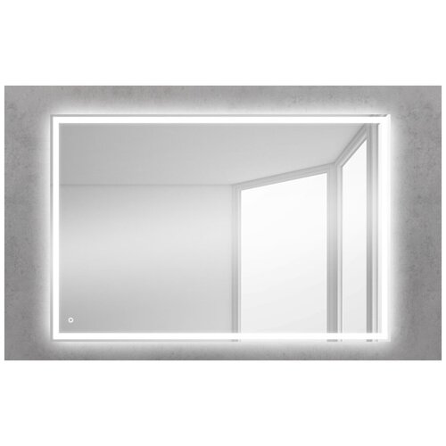 Зеркало BelBagno SPC-GRT-1200-800-LED-TCH-RAD
