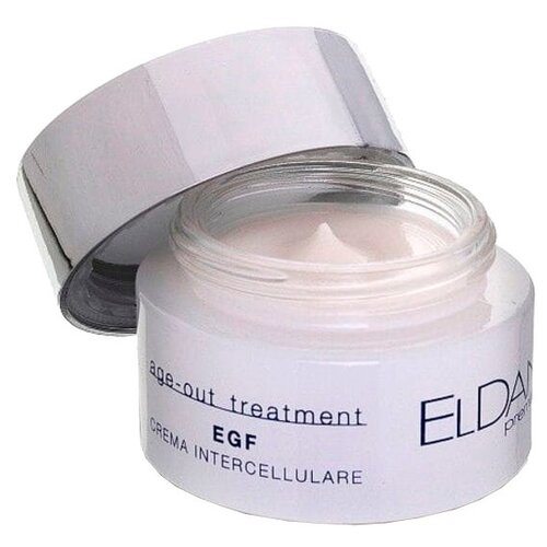 Eldan Cosmetics Premium age out treatment Активный регенерирующий крем для лица с EGF, 50 мл