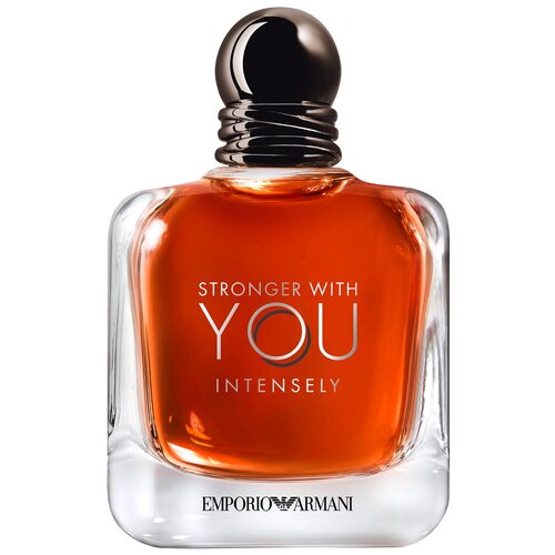 GIORGIO ARMANI парфюмерная вода Stronger with You Intensely, 100 мл, 100 г