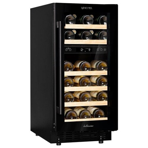 Винный холодильник (шкаф) компрессорный MEYVEL MV28-KBT2