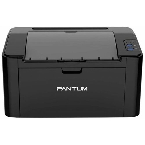 Принтер лазерный Pantum P2516, ч/б, A4, черный