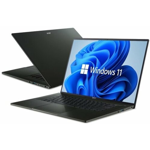 16" OLED Ноутбук Acer Swift Edge, 512 ГБ SSD, R7-6800U, 4K OLED 3840x2160, 16 ГБ RAM, Английская клавиатура
