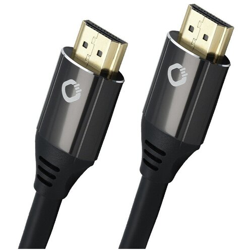 Кабель HDMI - HDMI Oehlbach 92492 Performance Black Magic MKII HDMI Black 1.5m