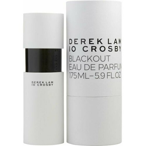 DEREK LAM 10 CROSBY BLACKOUT edp (w) 175ml