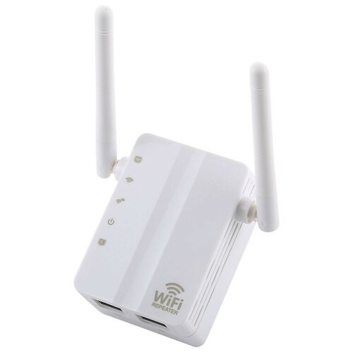 Усилитель сигнала Wi-Fi WD-R610U (300Mbps, 2/4GHz) 2 антенны