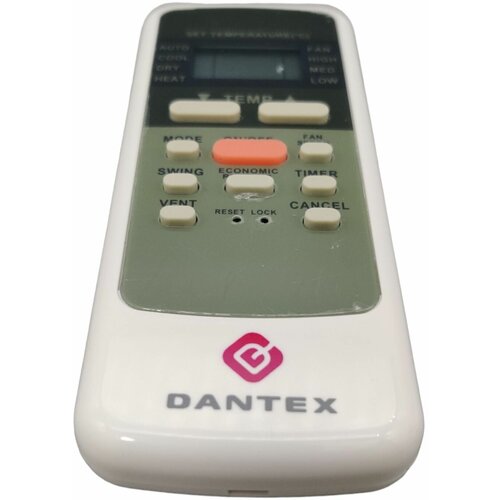 Пульт Dantex R51/E(ROHS) для кондиционеров