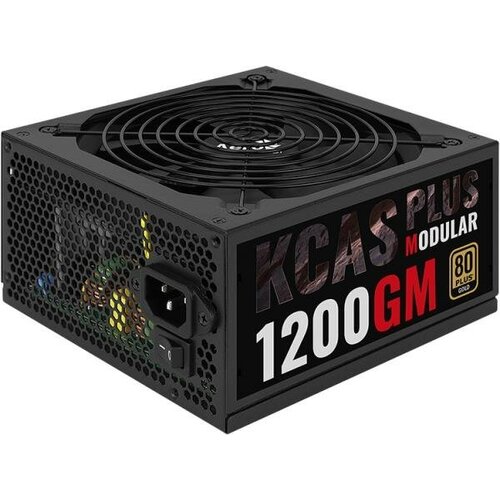 БП ATX 1200 Вт Aerocool KCAS PLUS 1200GM V2 ACPG-KPK2FEC.12