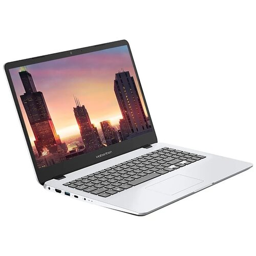 Ноутбук MAIBENBEN M547 IPS FHD (1920х1080) M5471SB0LSRE0 Серебристый 15.6" AMD Ryzen 7 4700U, 8 ГБ SSD, 512 ГБ, AMD Radeon Graphics, Linux