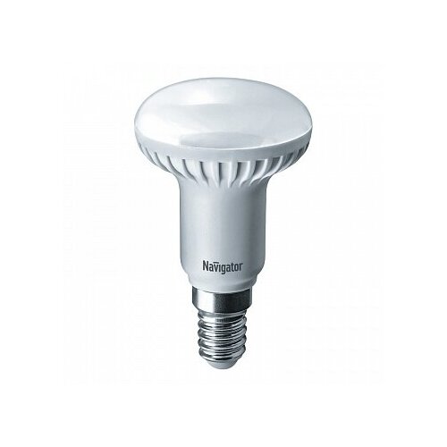 Лампа светодиодная 94 259 NLL-R50-5-230-2.7K-E14 | код. 94259 | Navigator (7шт. в упак.)