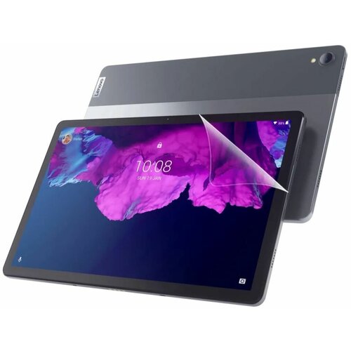 Гидрогелевая защитная пленка для планшета Lenovo Tab2 A7, 7.0 дюйма, глянцевая