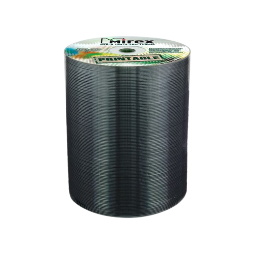 Диск DVD-RMirex4.7Gb 16x, 100 шт.