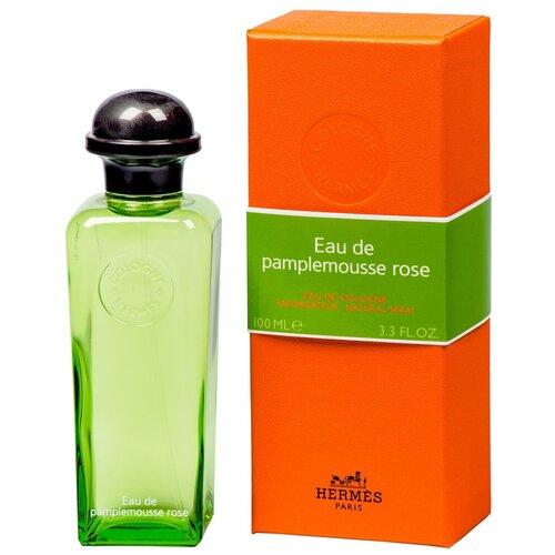Hermes одеколон Eau de Pamplemousse Rose, 100 мл, 322 г