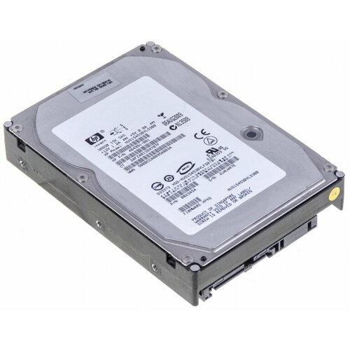 Жесткий диск HP 484991-001 300Gb SAS 3,5" HDD