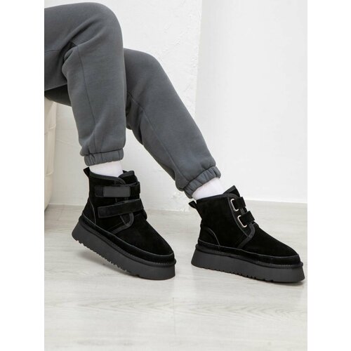 Угги Sopra footwear, размер 36, черный