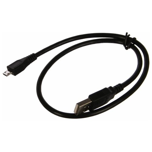 PERFEO Кабель USB2.0 A вилка - Micro USB вилка, длина 0,5 м. (U4004)